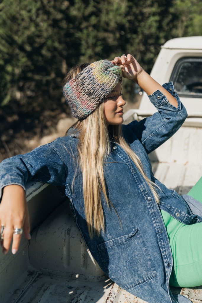 דגם Rainbow - LUMA - לומה כובעים