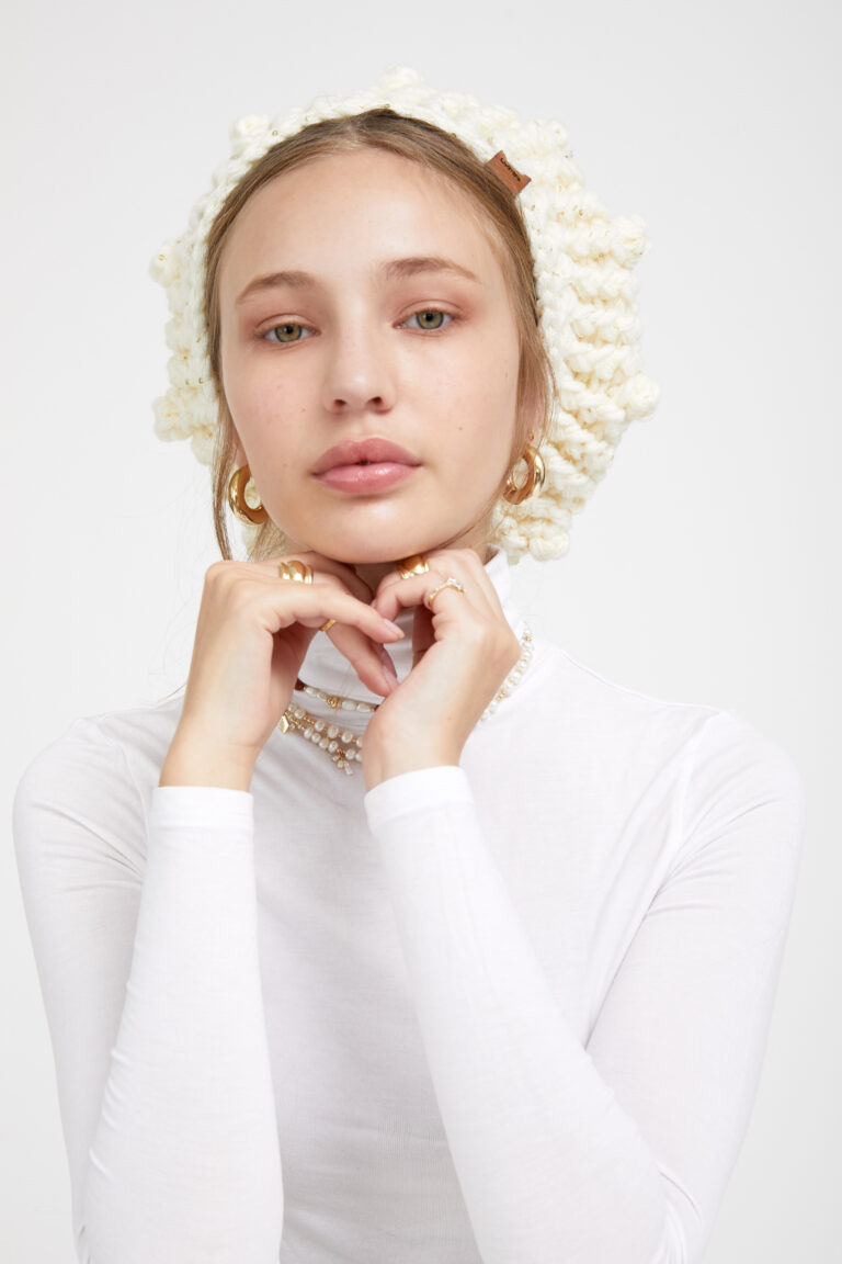 דגם Snow Small - LUMA - לומה כובעים