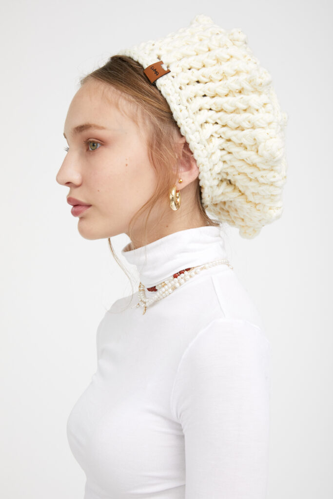 דגם Snow Small - LUMA - לומה כובעים